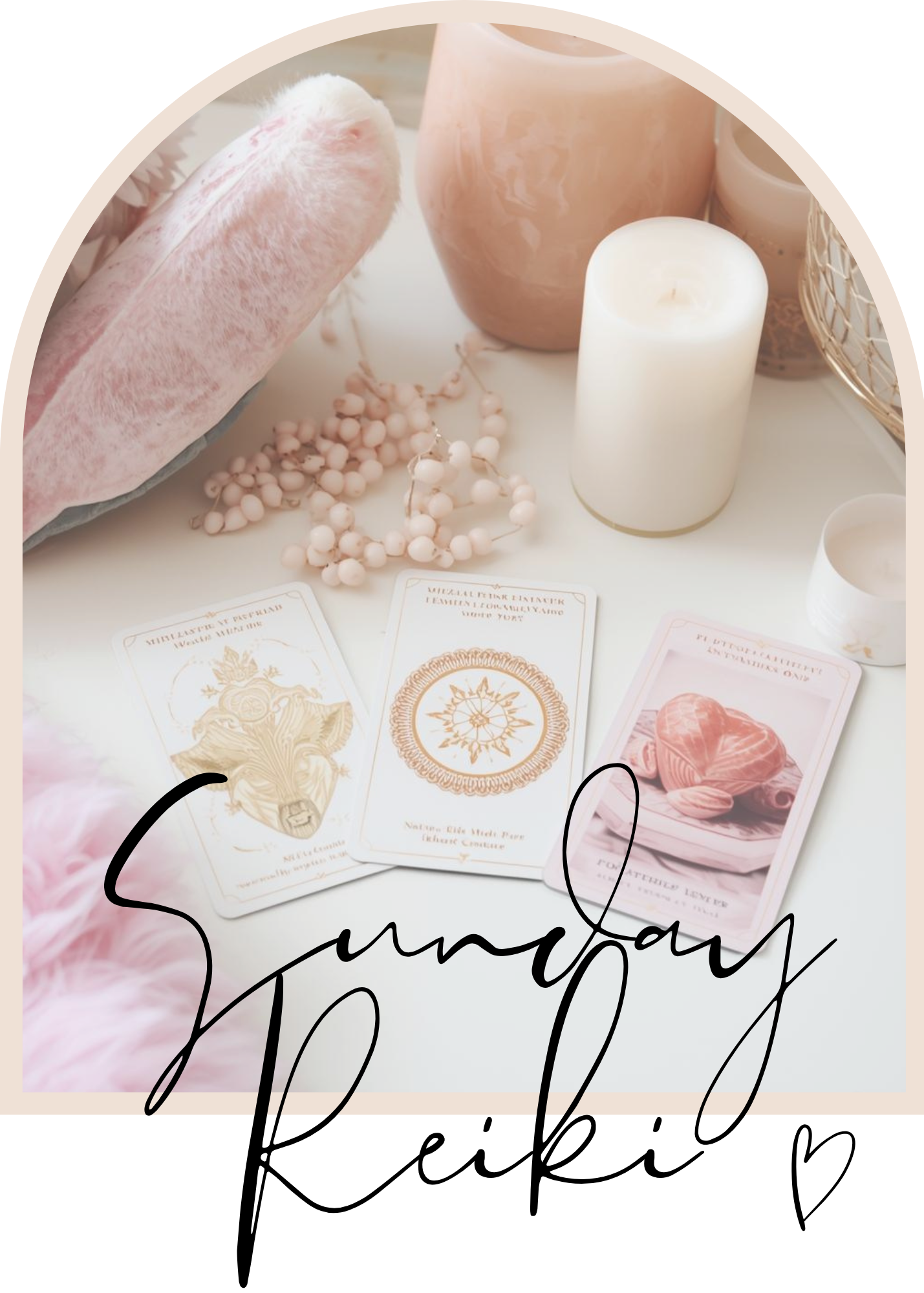 Sunday Night Distant Reiki – Weekly Energy Healing & Oracle Guidance